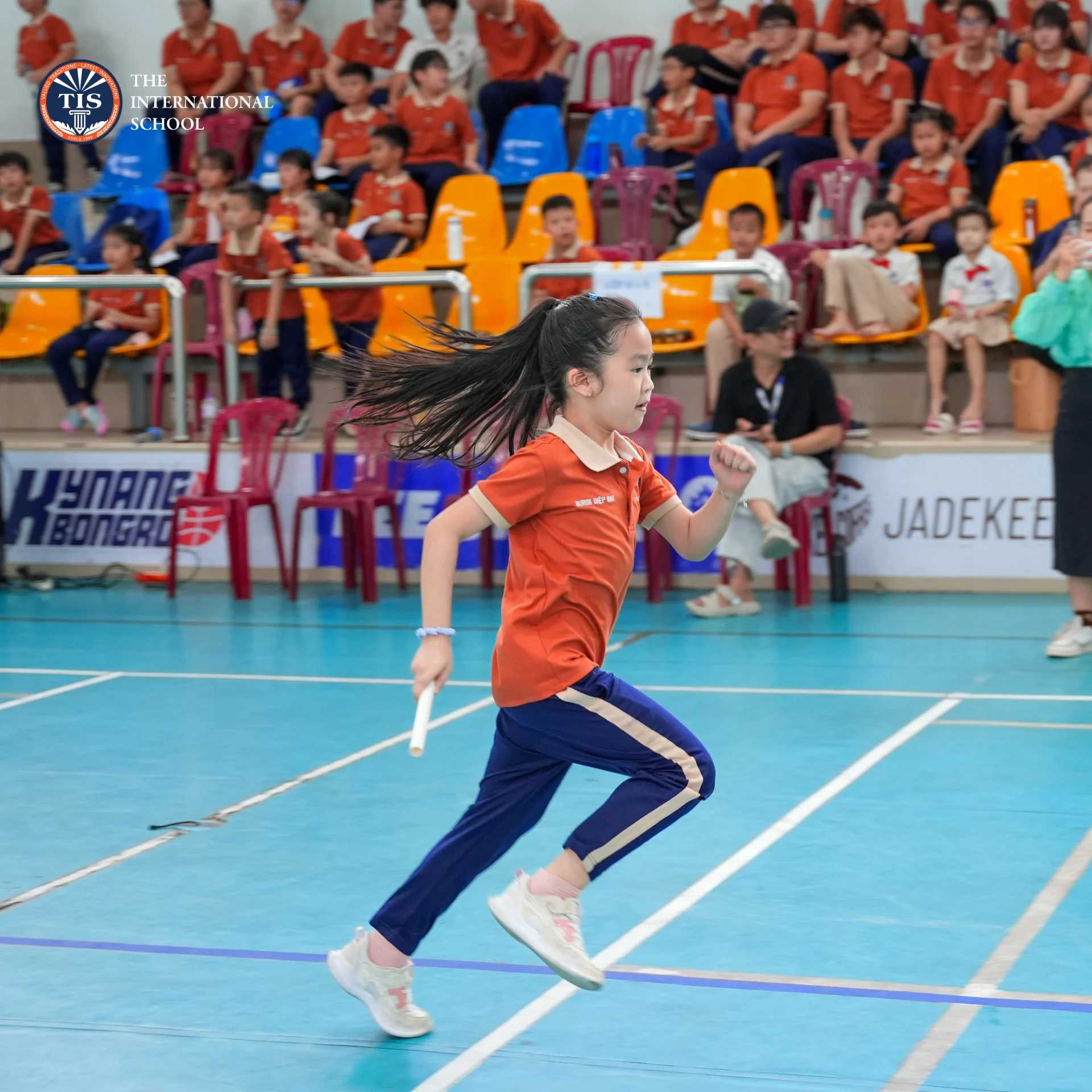 Những dấu ấn đáng nhớ tại TIS Sports Week 2026 - Trường Quốc Tế TIS