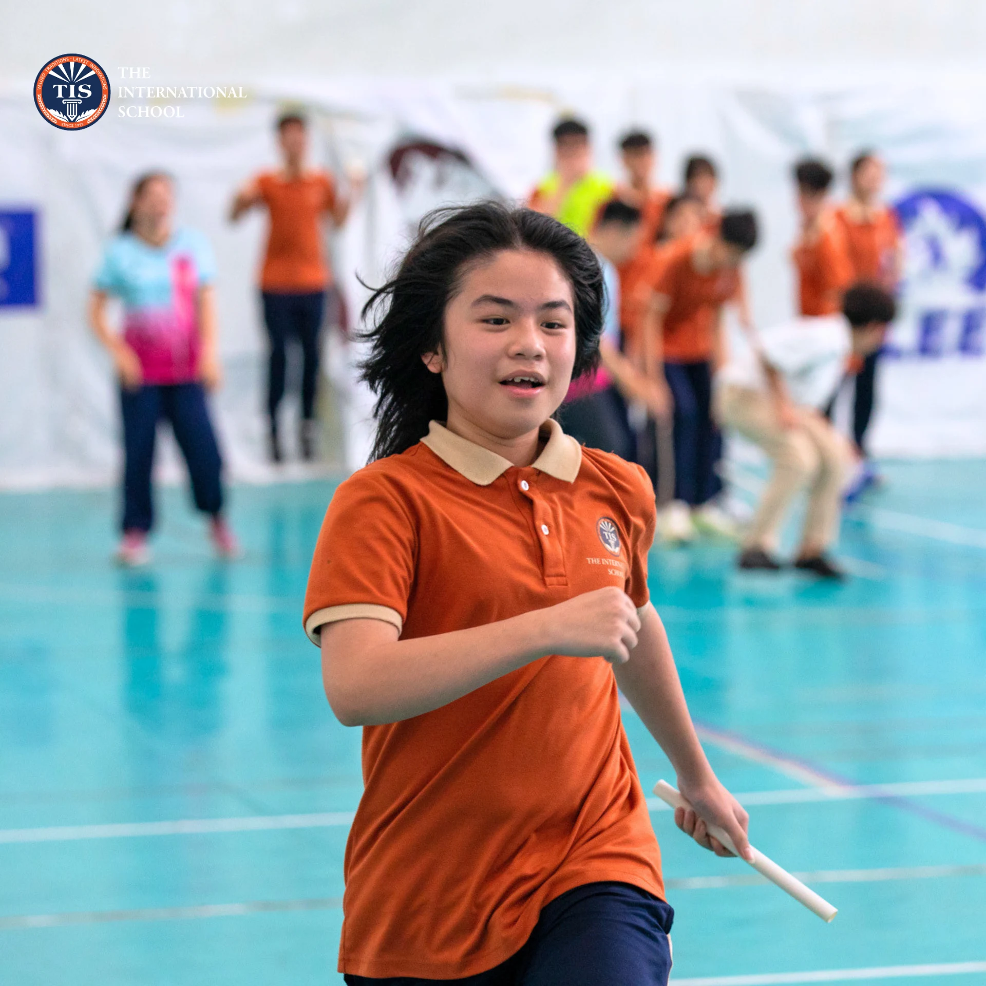 Những dấu ấn đáng nhớ tại TIS Sports Week 2026 - Trường Quốc Tế TIS