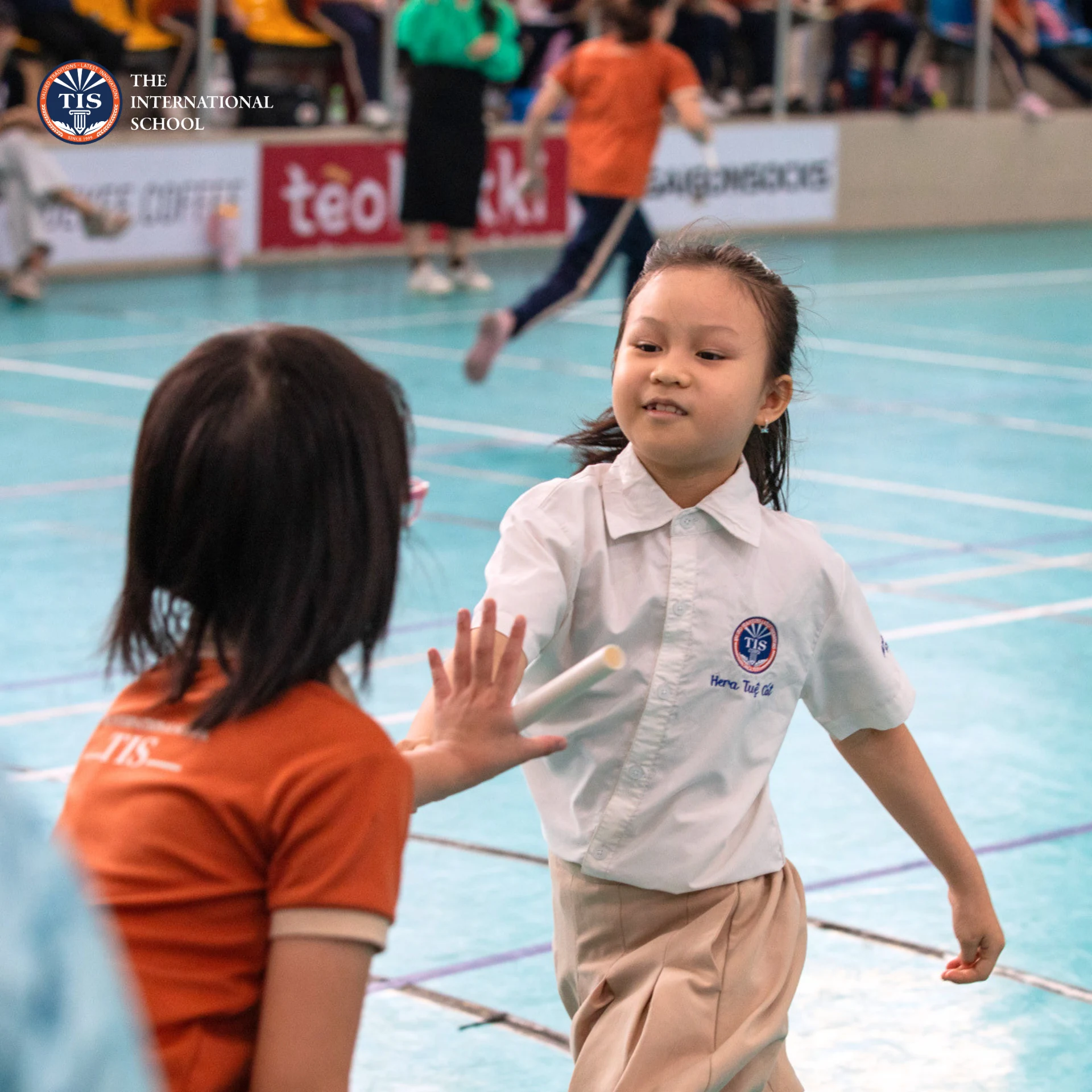 Những dấu ấn đáng nhớ tại TIS Sports Week 2026 - Trường Quốc Tế TIS
